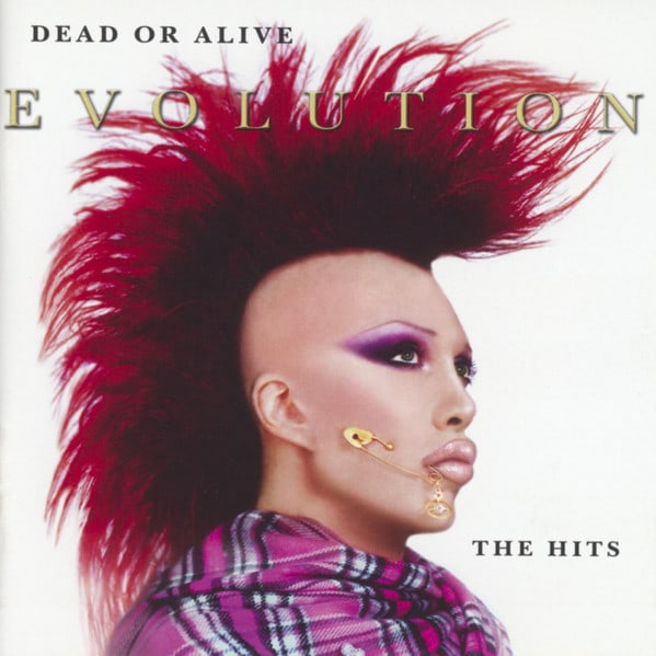 DEAD OR ALIVE CD Evolution – The Hits | Nextime Records