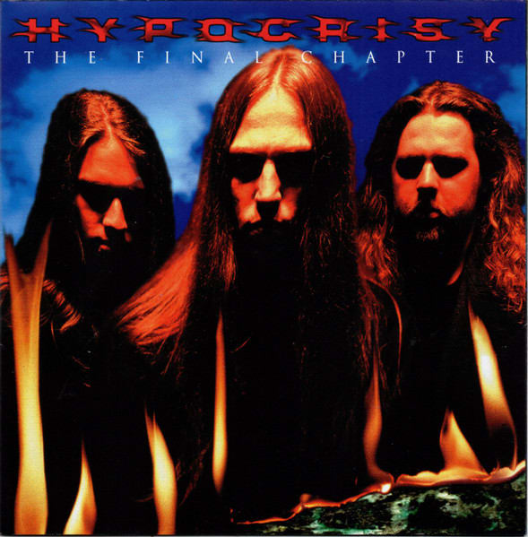 HYPOCRISY CD The Final Chapter 2023 Re ISSUE | Nextime Records
