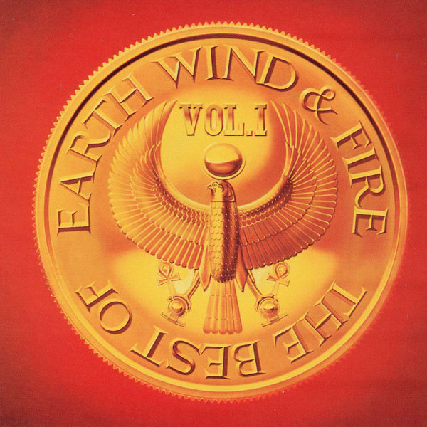 EARTH WIND & FIRE CD BEST OF 1 | Nextime Records