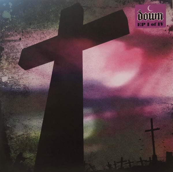 DOWN CD DOWN IV PART I | Nextime Records