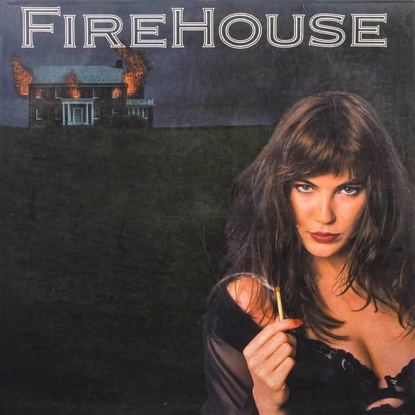 FIREHOUSE VINILO FIREHOUSE - Color smoke vinyl | Nextime Records