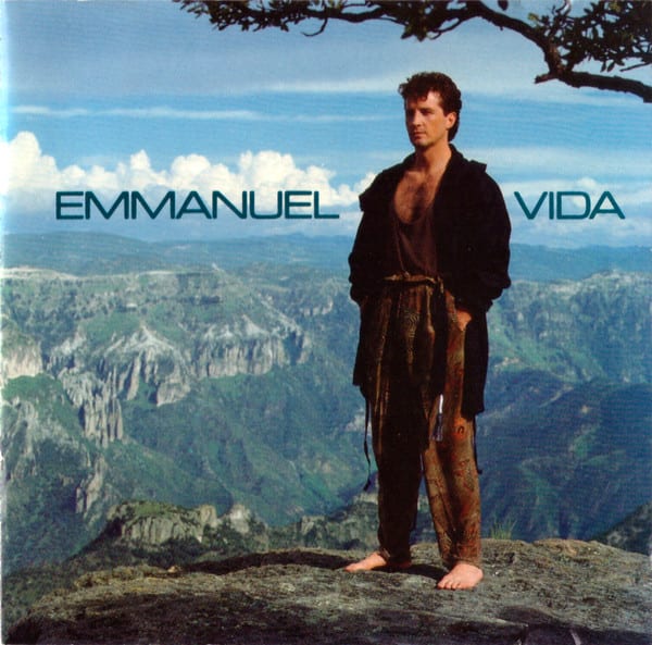 EMMANUEL CD VIDA | Nextime Records