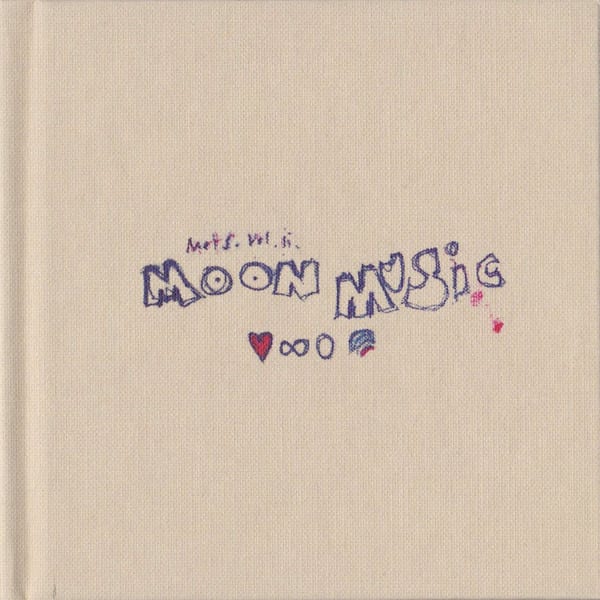 COLDPLAY CD MOON MUSIC (Limited Edition, Notebook Edition) | Nextime ...