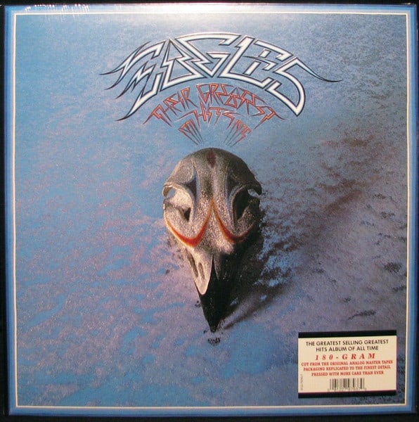 EAGLES VINILO EAGLES - Their Greatest Hits 1971-75 | Nextime Records
