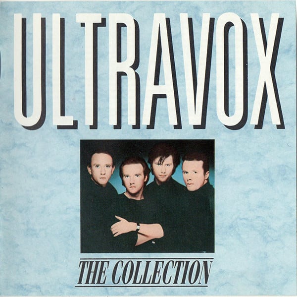 ULTRAVOX CD THE COLLECTION | Nextime Records