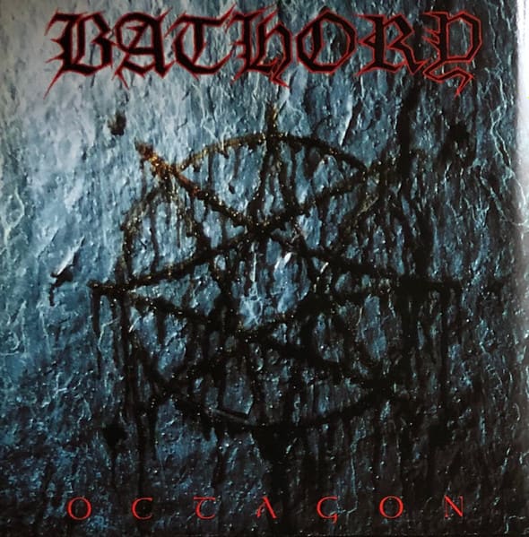 BATHORY CD OCTAGON | Nextime Records