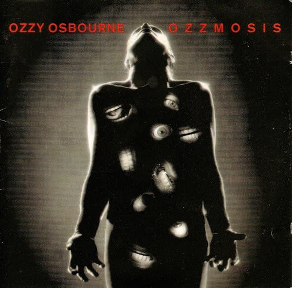 OZZY OSBOURNE CD OZZMOSIS | Nextime Records