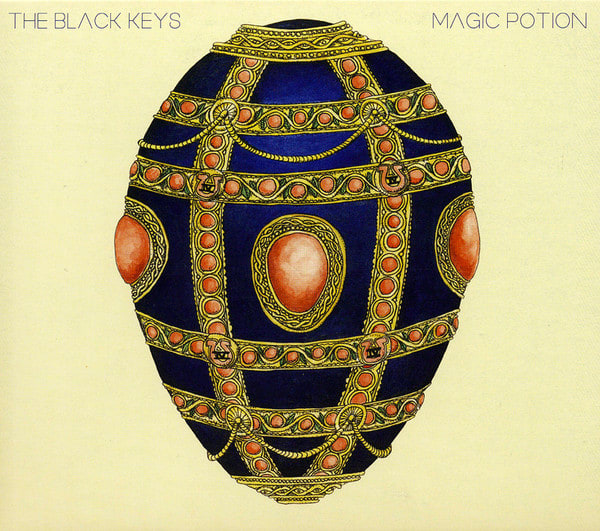 BLACK KEYS, THE CD MAGIC POTION | Nextime Records