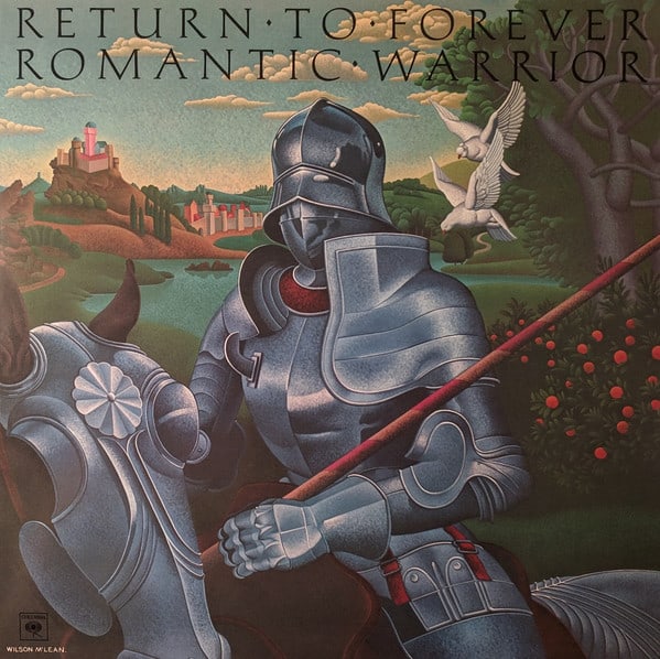RETURN TO FOREVER VINILO ROMANTIC WARRIOR | Nextime Records
