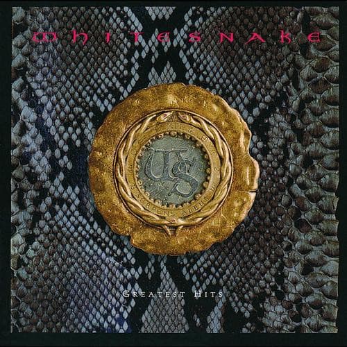 WHITESNAKE CD GREATEST HITS (CD) | Nextime Records