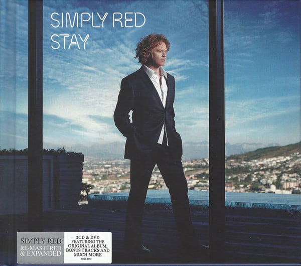 SIMPLY RED CD STAY | Nextime Records