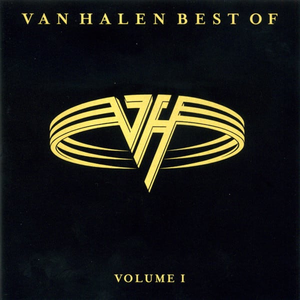 VAN HALEN CD BEST OF VOL 1 CD | Nextime Records