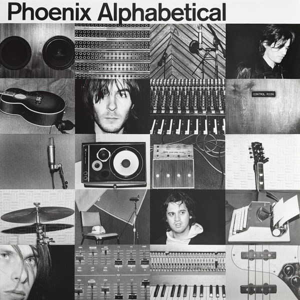 PHOENIX VINILO ALPHABETICAL | Nextime Records