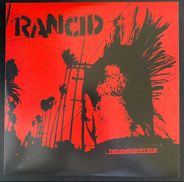 RANCID VINILO INDESTRUCTIBLE | Nextime Records