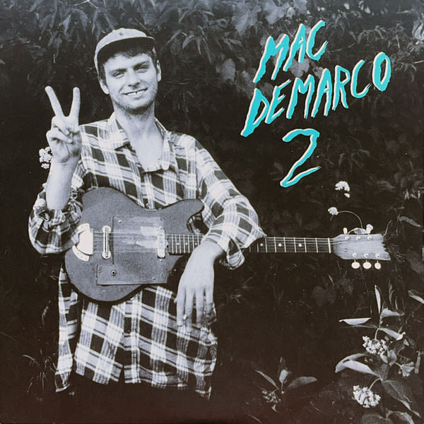 DE MARCO, MAC VINILO 2 (INC. POSTER) | Nextime Records