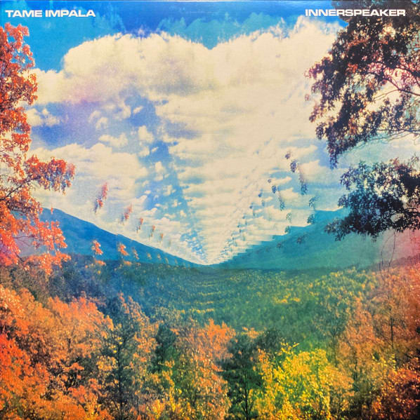 Tame Impala Vinilo INNERSPEAKER | Nextime Records