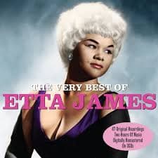JAMES, ETTA CD THE VERY BEST OF | Nextime Records