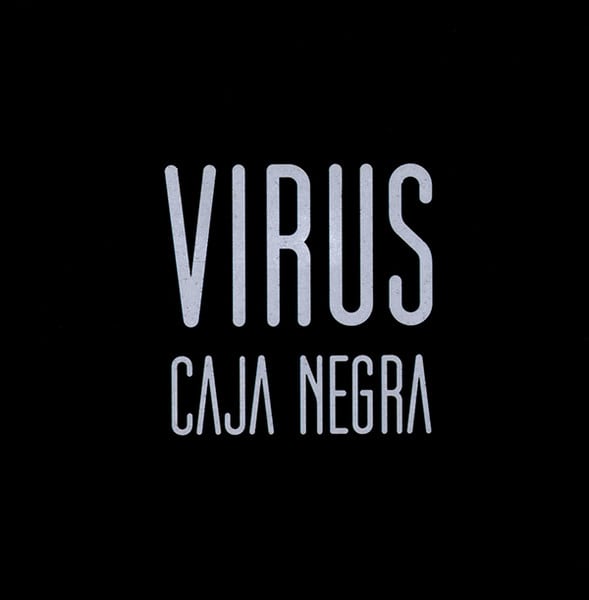 VIRUS CD CAJA NEGRA - CD+DVD | Nextime Records