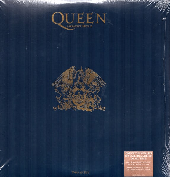 QUEEN VINILO GREATEST HITS II 2LP | Nextime Records