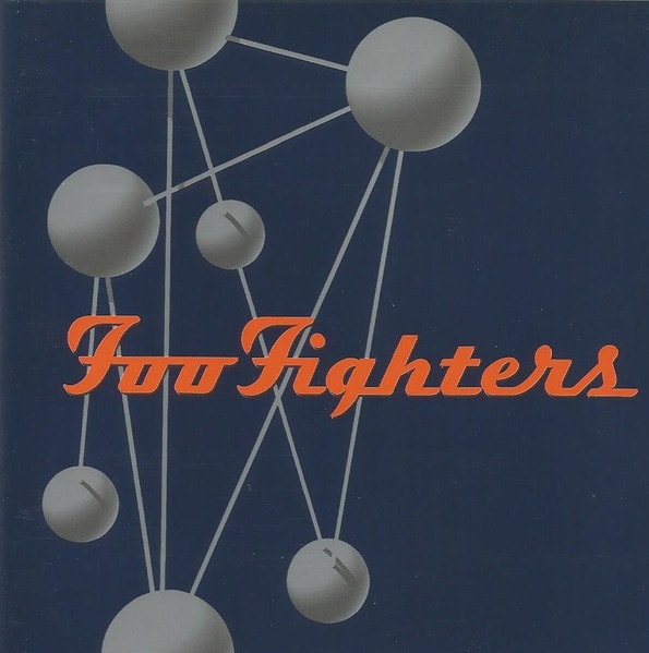 FOO FIGHTERS CD THE COLOUR AND THE SHAPE | Nextime Records