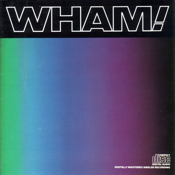 WHAM CD MUSIC FROM THE EDGE OF HEAVEN | Nextime Records