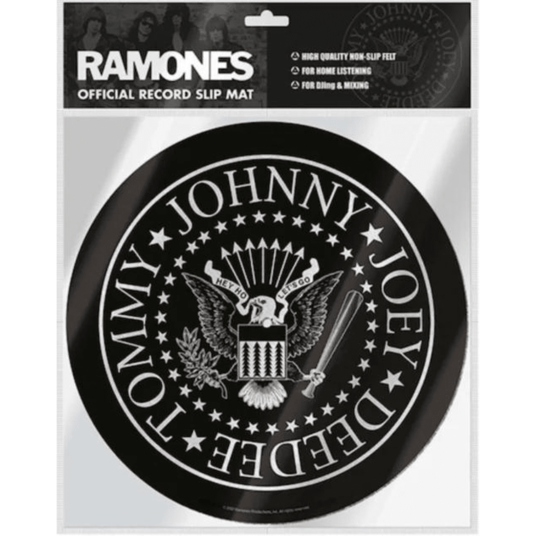 RAMONES ACCESORIO SLIPMAT | Nextime Records
