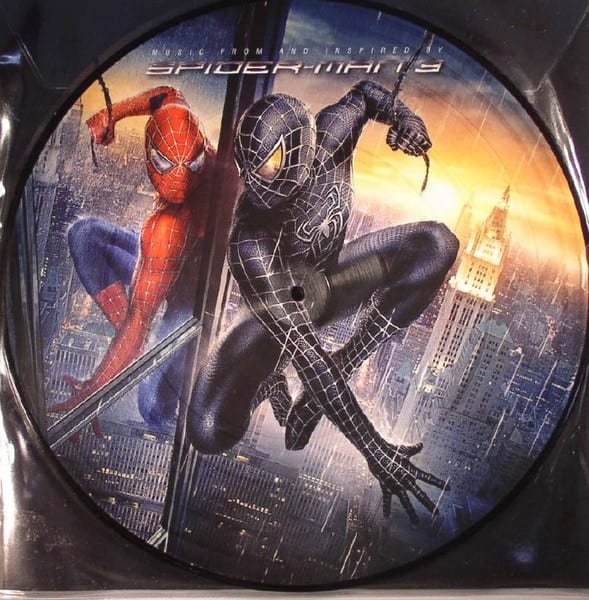 OST - SPIDER-MAN 3 PICTURE DISC (VINILO 2LP) | Nextime Records