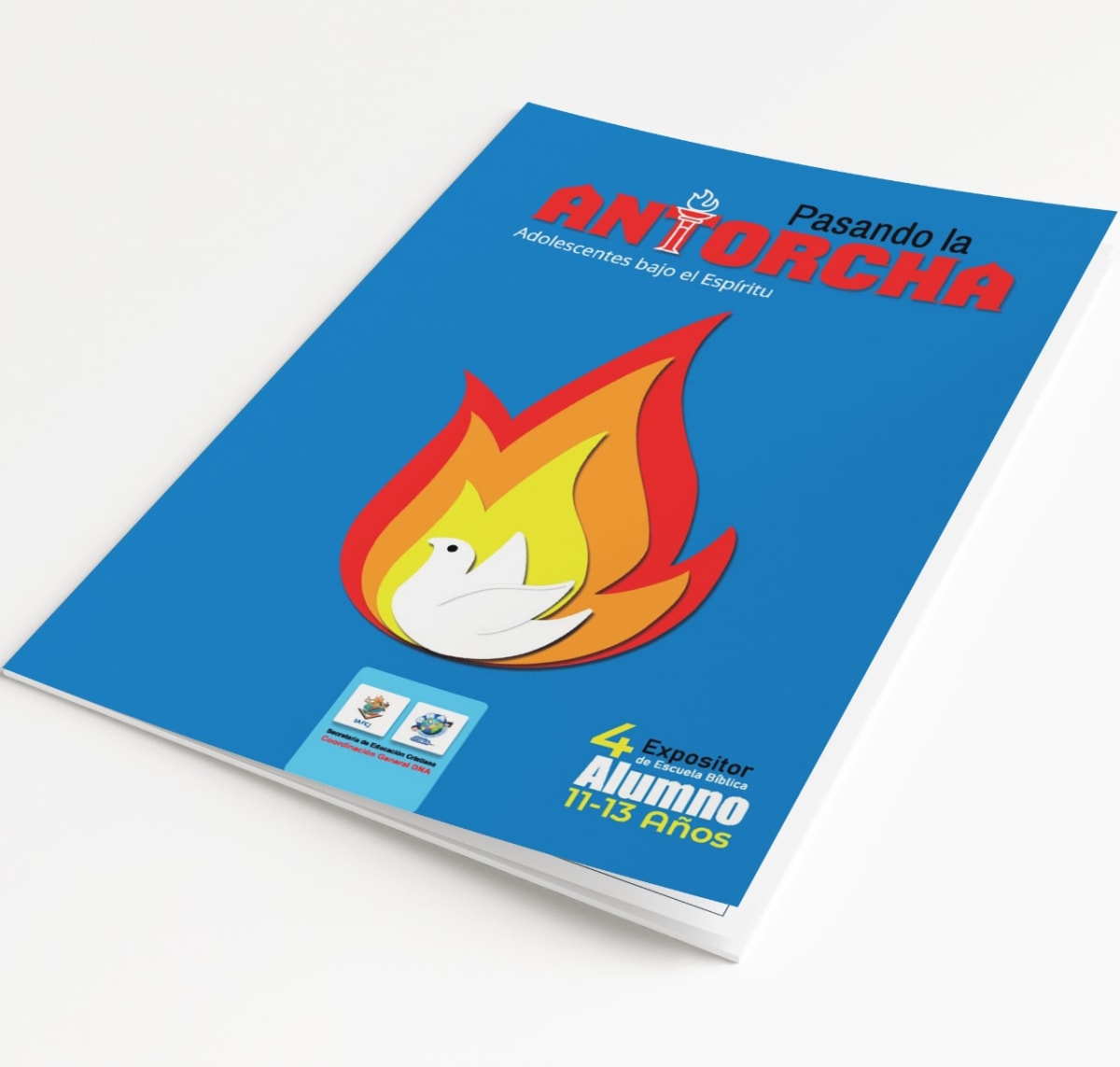 EXP. 4 DNA 11 -13 AÑOS ALUMNO | PUBLICACIONES IAFCJ