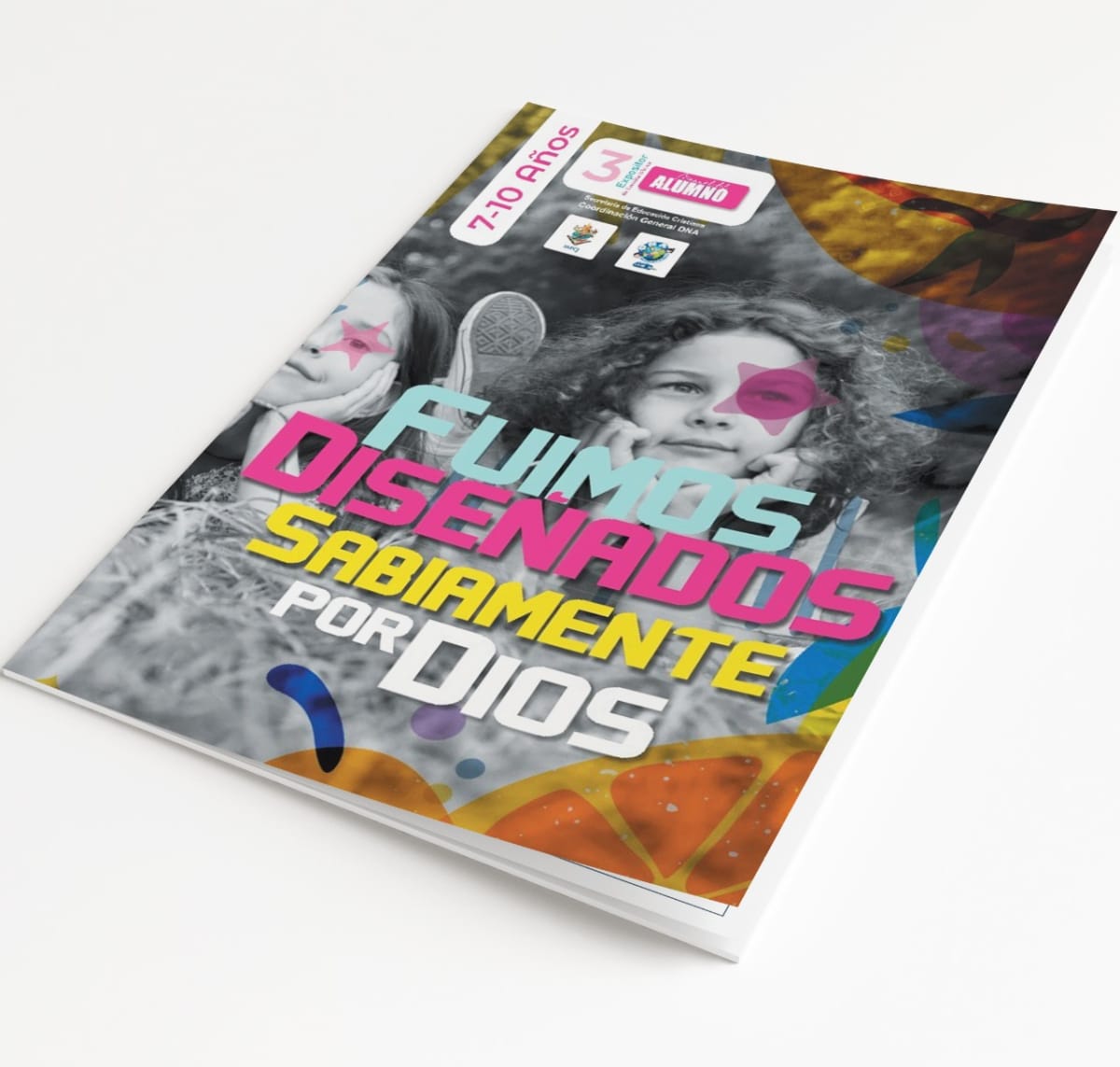 EXP. 3 DNA 7-10 AÑOS ALUMNO | PUBLICACIONES IAFCJ