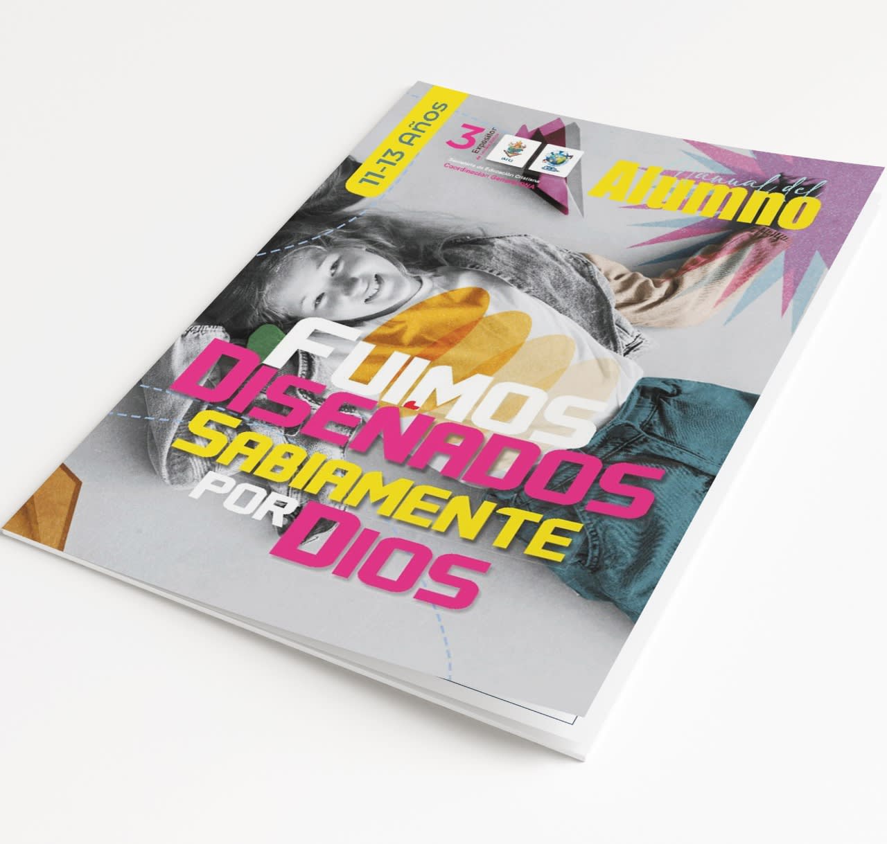 EXP. 3 DNA 11-13 ALUMNO | PUBLICACIONES IAFCJ