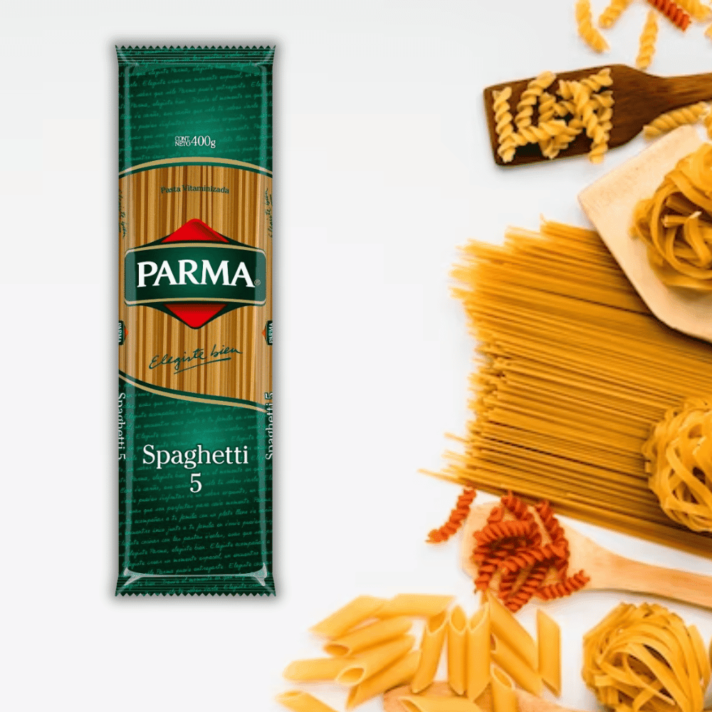 SPAGHETTI N° 5 PARMA 400G | Solofresco Store