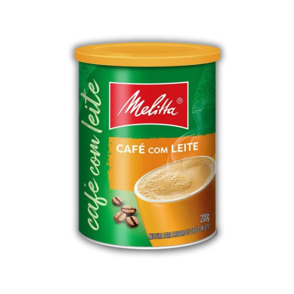 MELITTA CAFE CON LECHE 200G | Solofresco Store