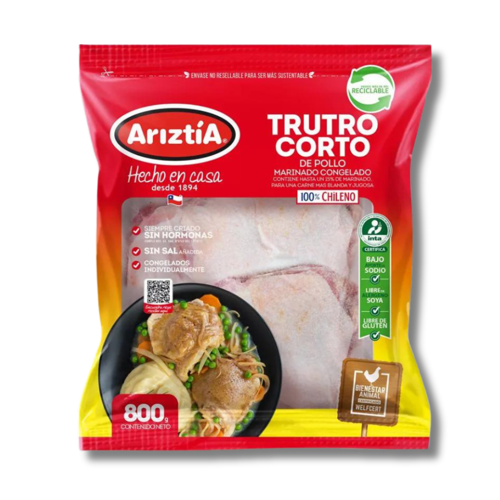 POLLO CONGELADO | Solofresco Store