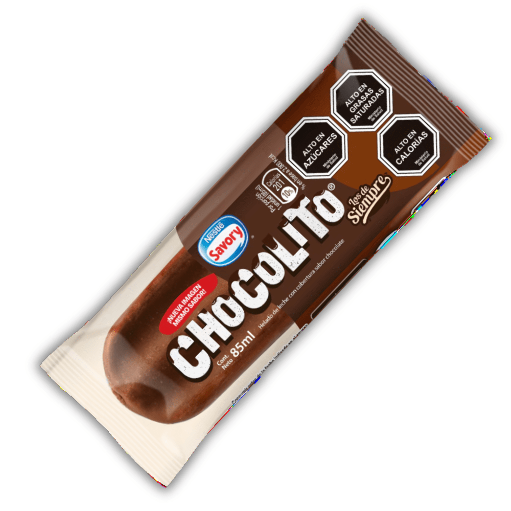 SAVORY HELADO CHOCOLITO 85ML | Solofresco Store