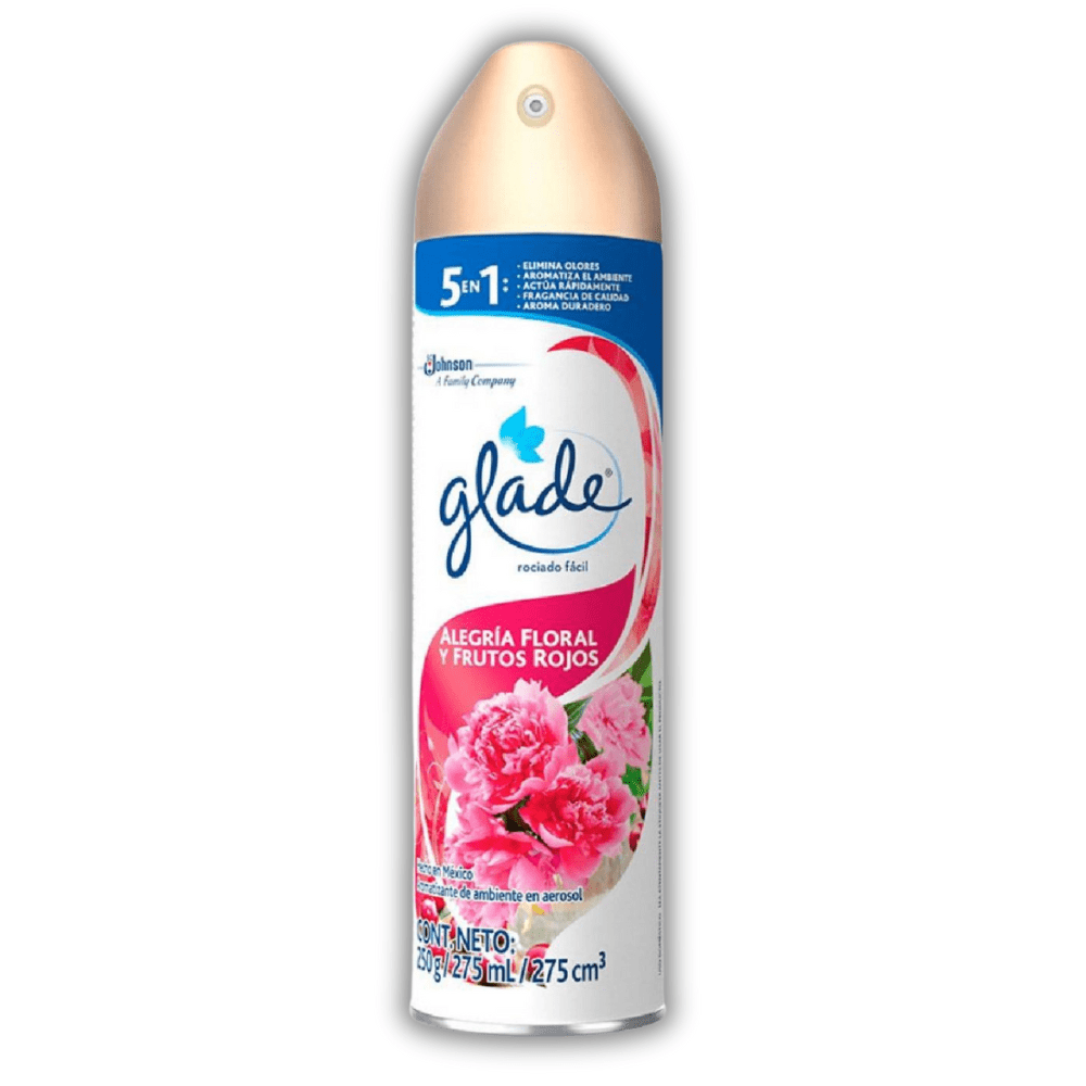 Glade Desodorante frutos rojos 250g | Solofresco Store