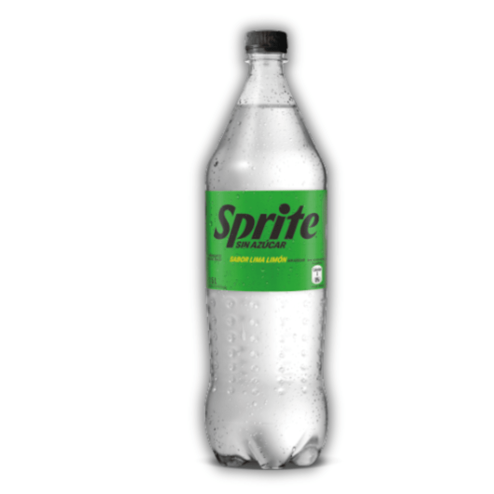 SPRITE ZERO 1.5 L | Solofresco Store