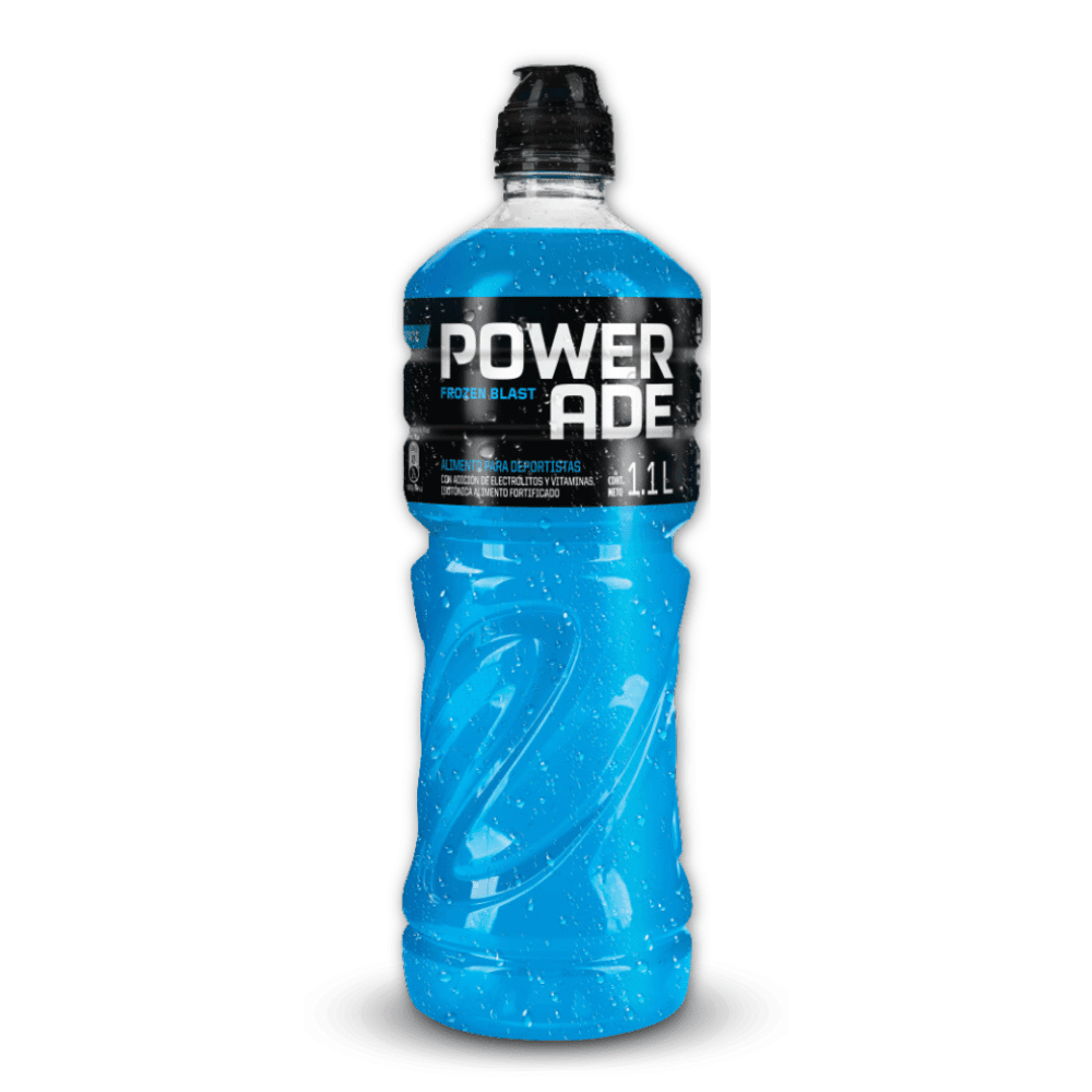 POWERADE FROZEN BLAST 1.1L | Solofresco Store