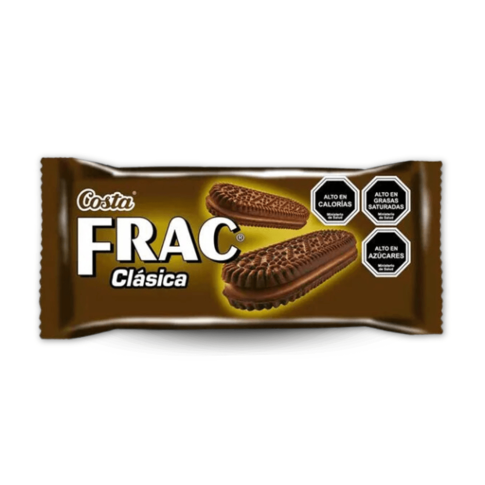 GALLETA FRAC CLASICA 110g | Solofresco Store