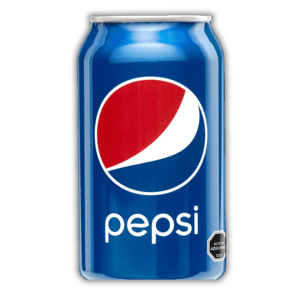 PEPSI LATA 350ML | Solofresco Store