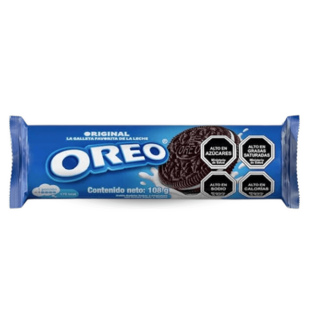 OREO ROLLO 108 GR | Solofresco Store