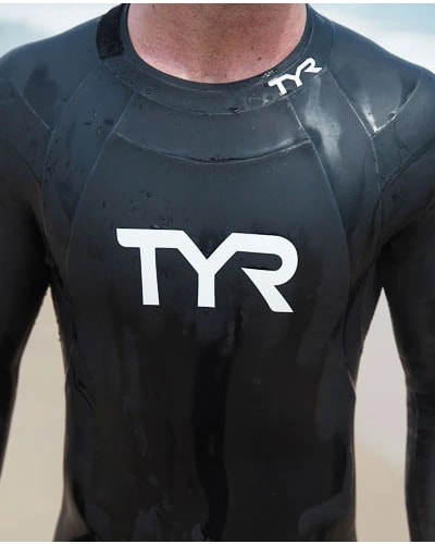 TYR Traje de Triatlón Hurricane Cat 1 / Hombre | Swim Bike Run