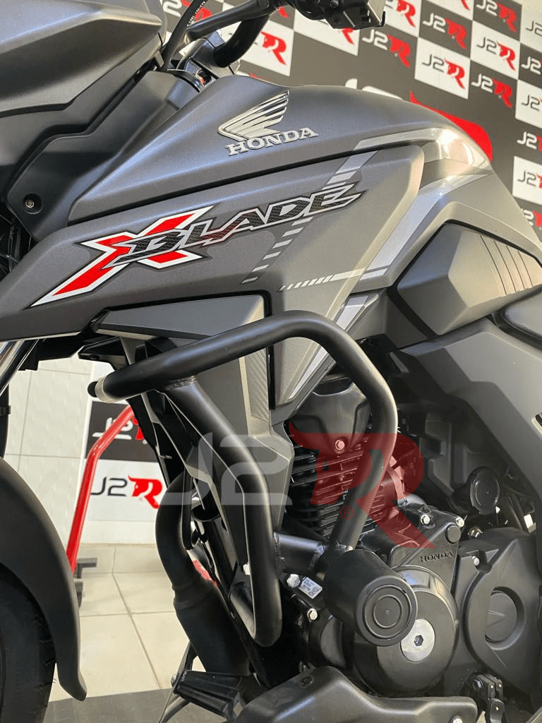 SLIDER HONDA XBLADE160 1T JAULA - MP | J2 RACING