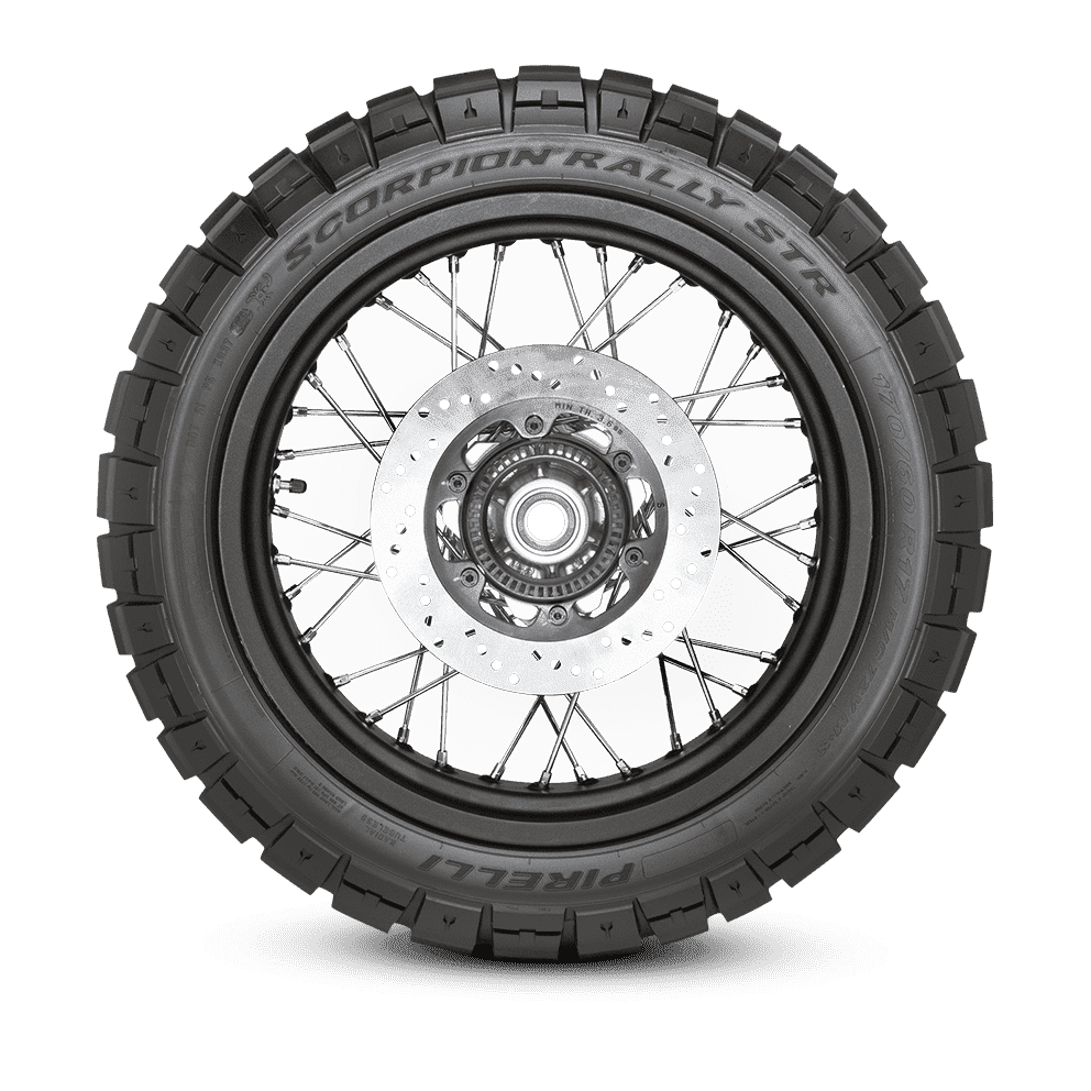 LLANTA PIRELLI SCORPION RALLY STR | J2 RACING