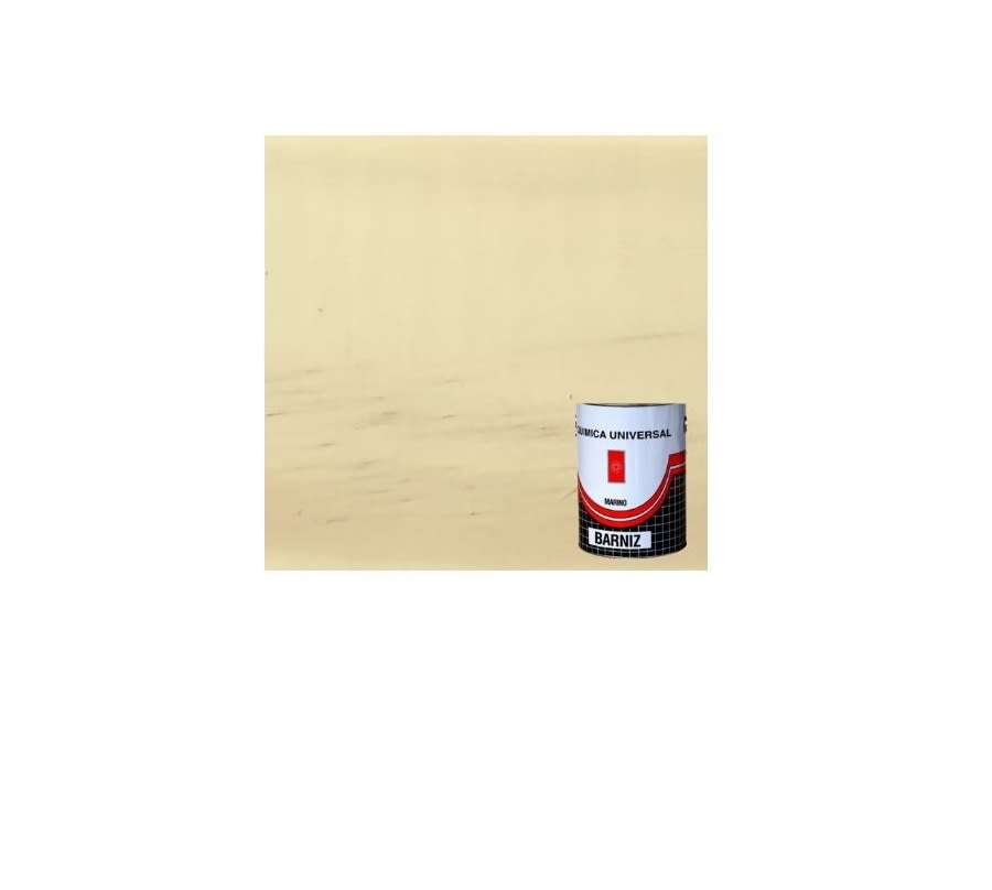 BARNIZ TARRO MAPLE 1/4 GALON QUIMICA UNIVERSAL | FERRETERIA LUCAS