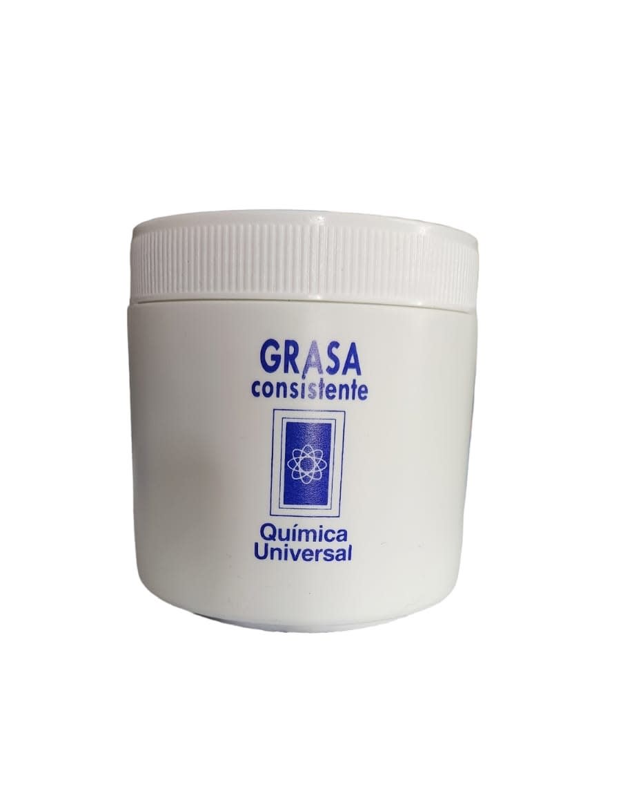 GRASA MULTIPROPOSITO CONSISTENTE 400GR QUIMICA UNIVERSAL | FERRETERIA LUCAS