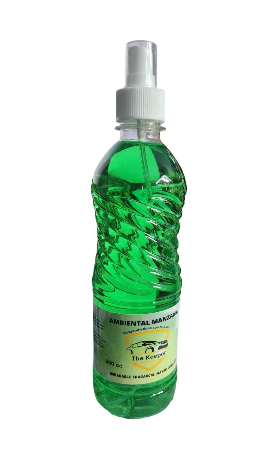 AMBIENTAL MANZANA PROQUINOR 500CC | FERRETERIA LUCAS