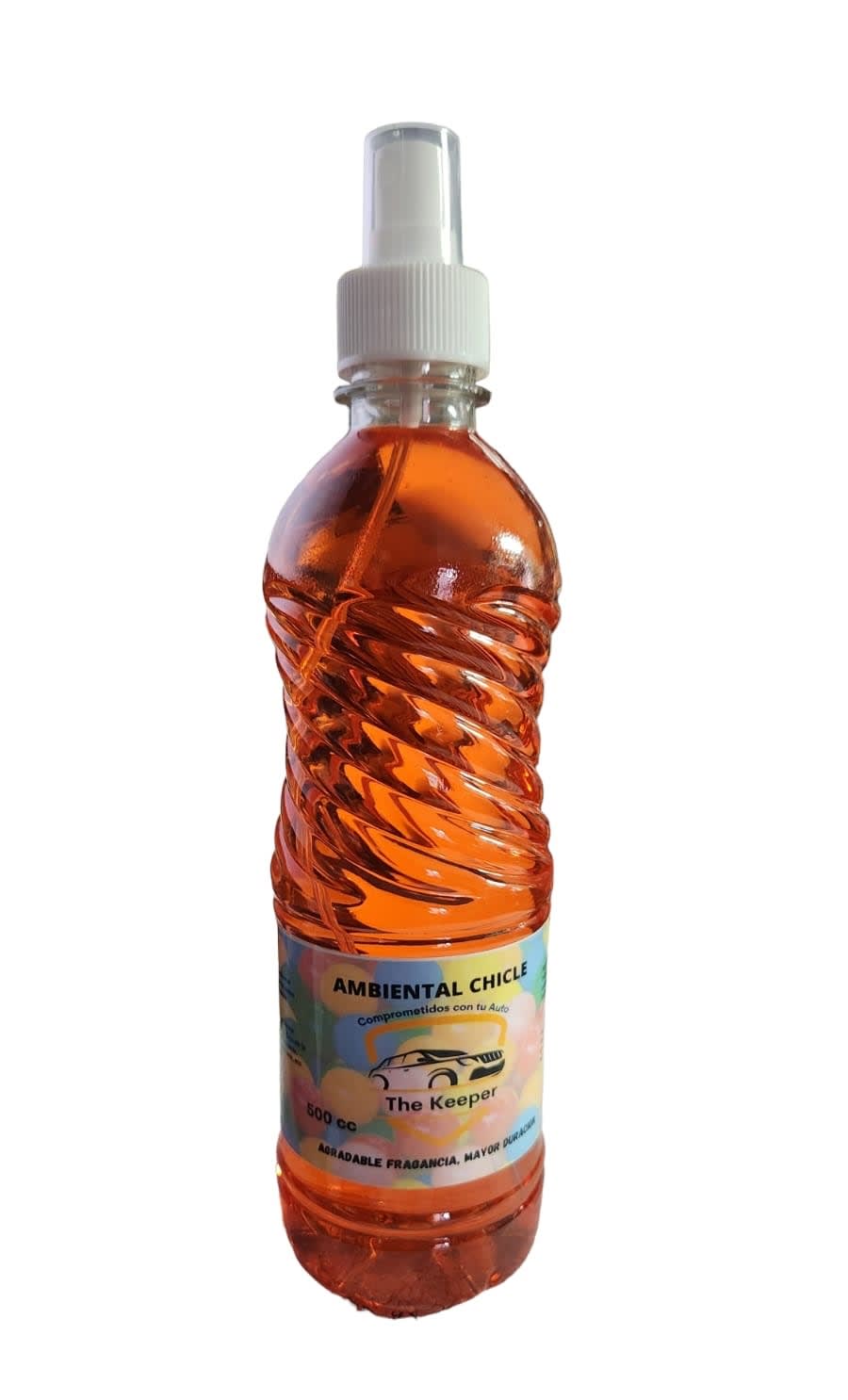 AMBIENTAL CHICLE 500CC PROQUINOR | FERRETERIA LUCAS