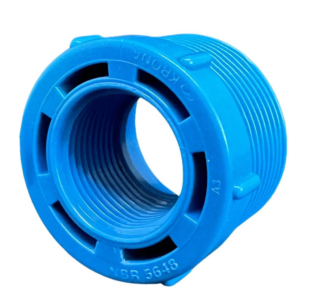 BUSHING PVC 1 1/2 " HE X 1" HOFFENS | FERRETERIA LUCAS