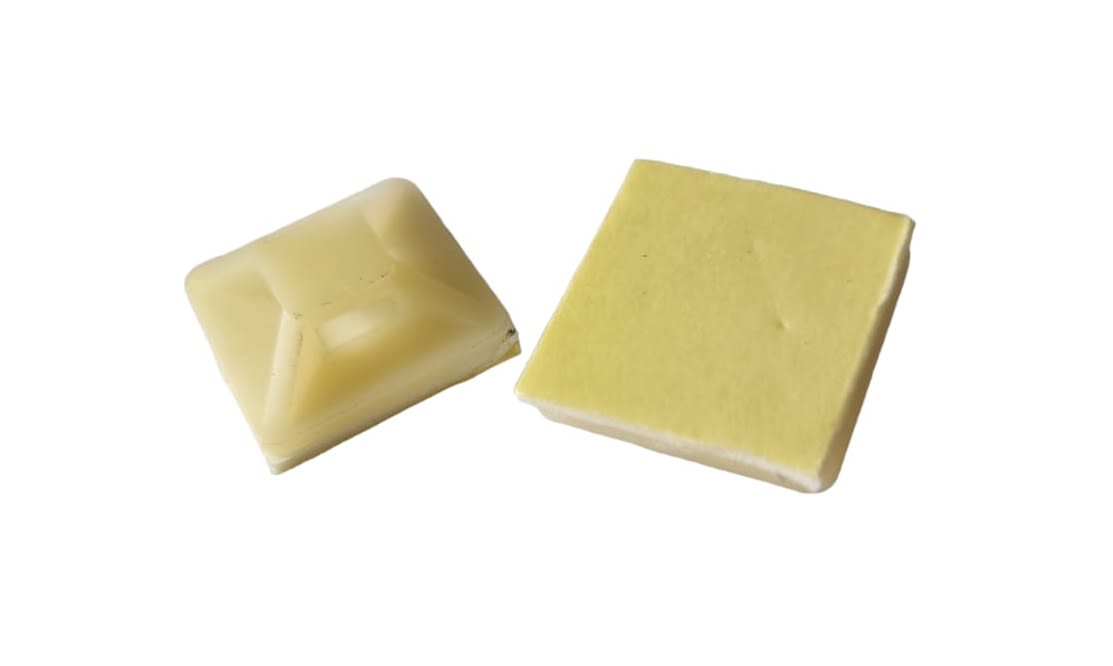 CALUGA ADHESIVA 19X19MM | FERRETERIA LUCAS