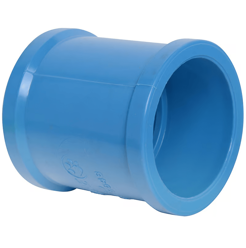 COPLA PVC HIDRAULICO AZUL 50 MM CEMENTAR HOFFENS | FERRETERIA LUCAS